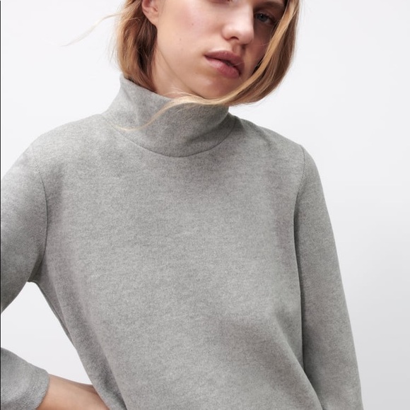 Zara | Dresses | Zara Soft Dress | Poshmark